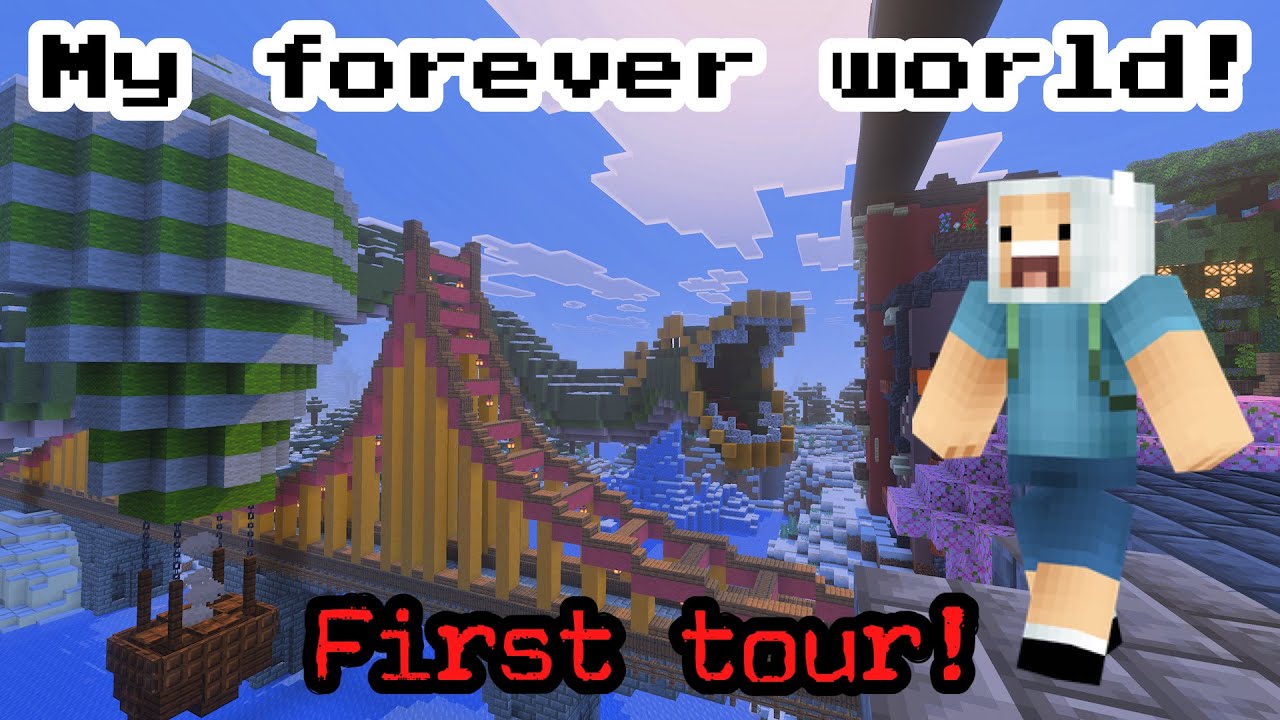 Forever World First Tour! (1000+days) - YouTube
