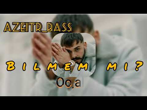 Sefo&aze1tr_bass-bilməm mi? (lyric)