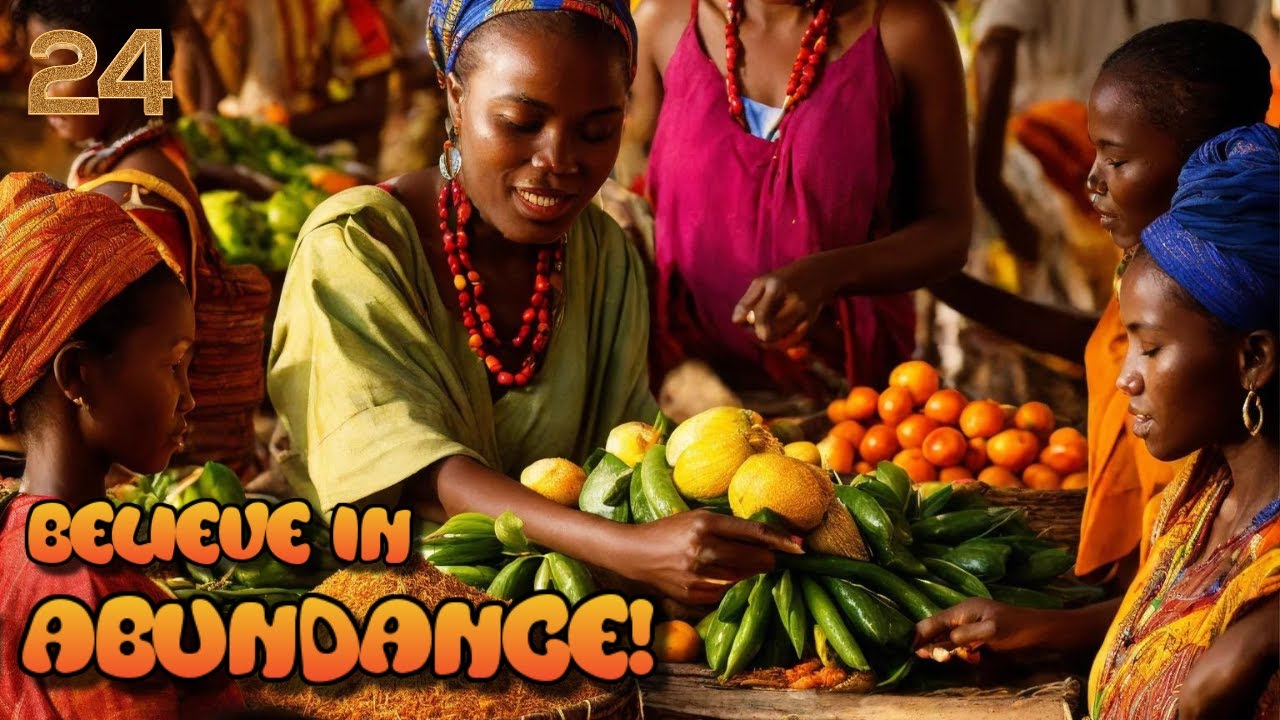 The 48 Laws of Abundance: #24: Believe in Abundance: Believe that ...