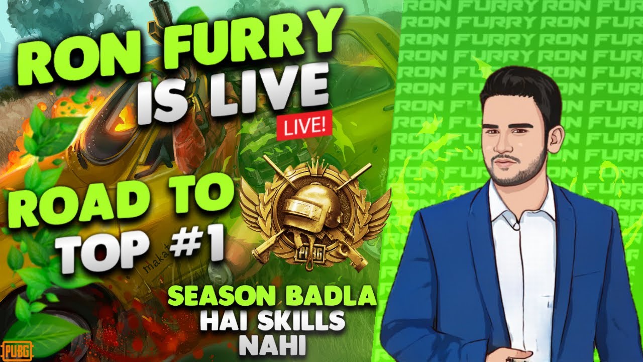 RANKED #8 MIDDLE EAST SQUAD|| ROAD TO TOP #1 || RON FURRY YT IS LIVE ...