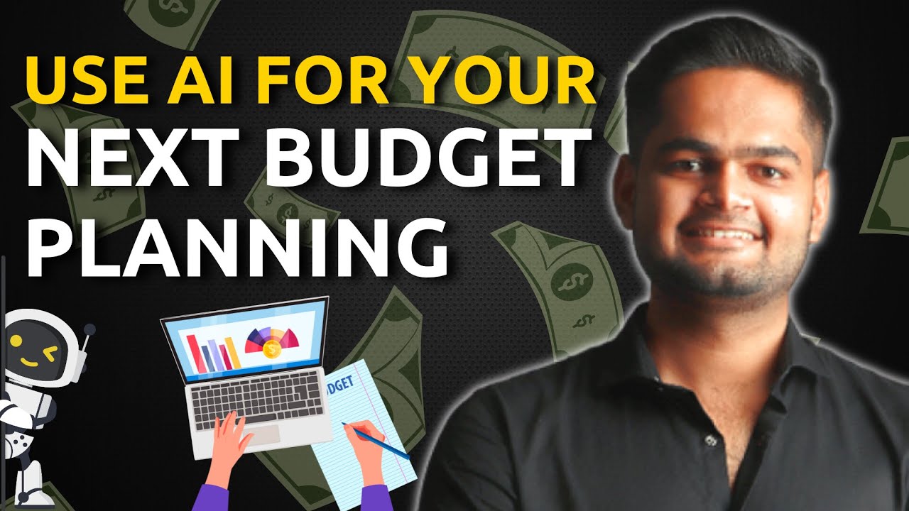How to use AI tools for IT Budget Planning and Financial Forecasting🤑 ...