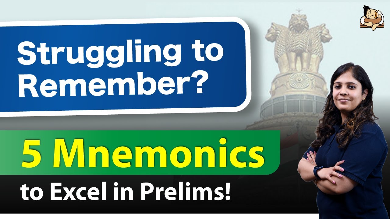Memory Magic: 5 UNFORGETTABLE Mnemonics for Exam Success | Sleepy ...