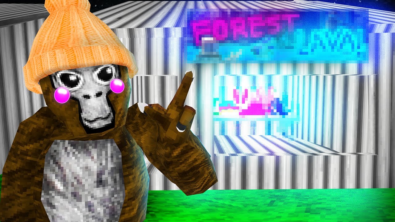 The NEW Gorilla Tag Spring Flashback Got LEAKED! - YouTube