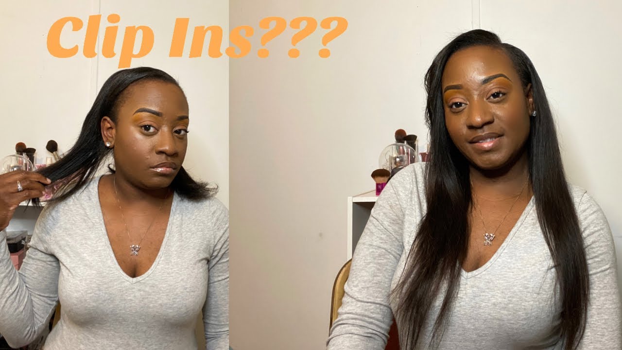 How to: Make clip in extensions for BEGINNERS! - YouTube