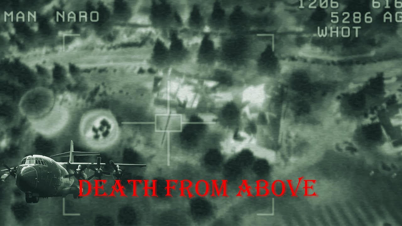 Death from above Call of Duty Modern Warfare Remastered 6 - YouTube