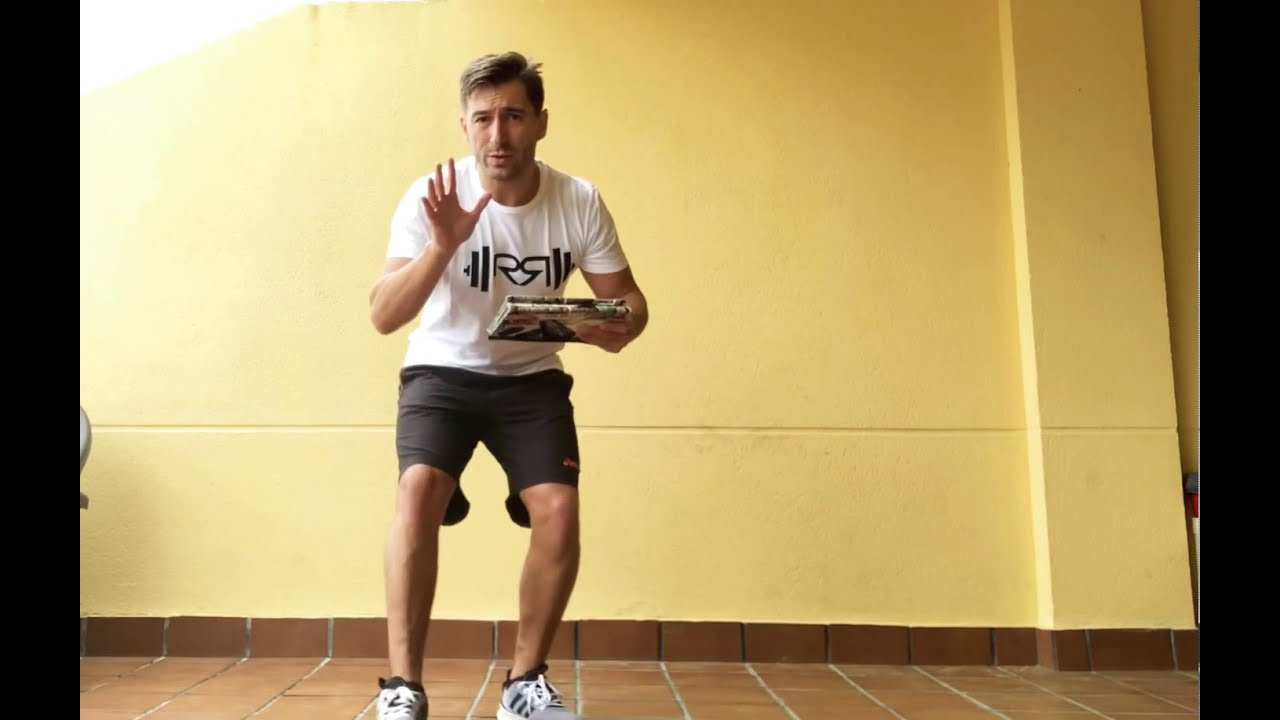 TABATA CARDIO BOXING by @robertoramostrainer - YouTube
