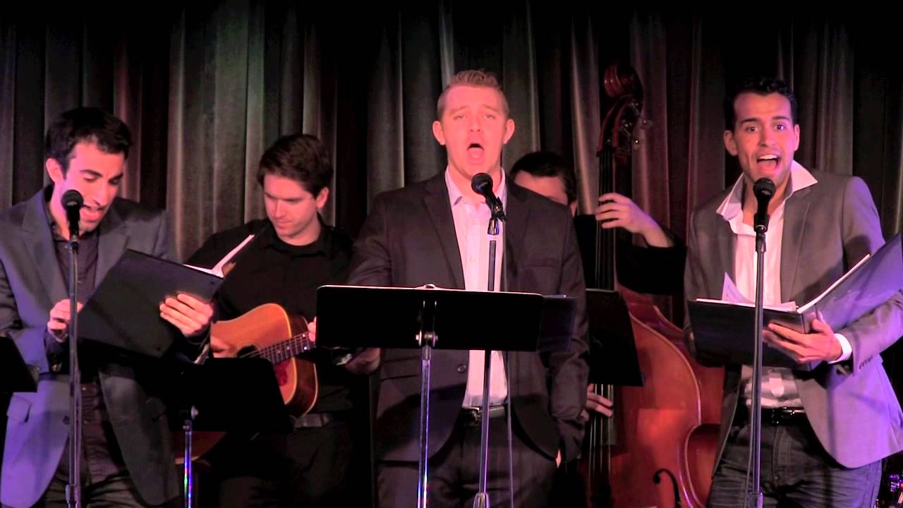 10. Matt Farcher with Brandon Contreras & Matt Curiano "Down The Line ...