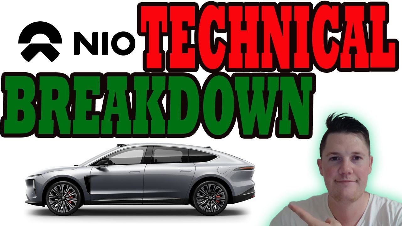 NIO Technical Breakdown - What is Coming NEXT │ HUGE Demand for NIO ⚠️ NIO Analysis - YouTube