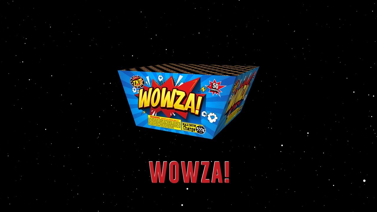 Wowza! - YouTube