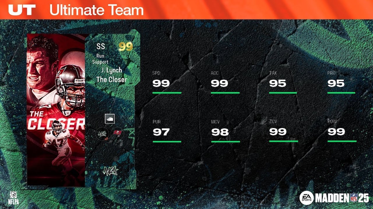MADDEN 25 AKA ICONS UPDATE! NEW CONTENT TOMORROW! “THE CLOSER" J. LYNCH ...
