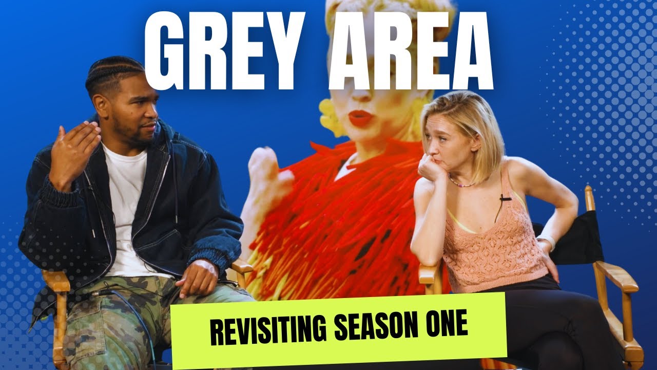 Revisiting GREY AREA - YouTube