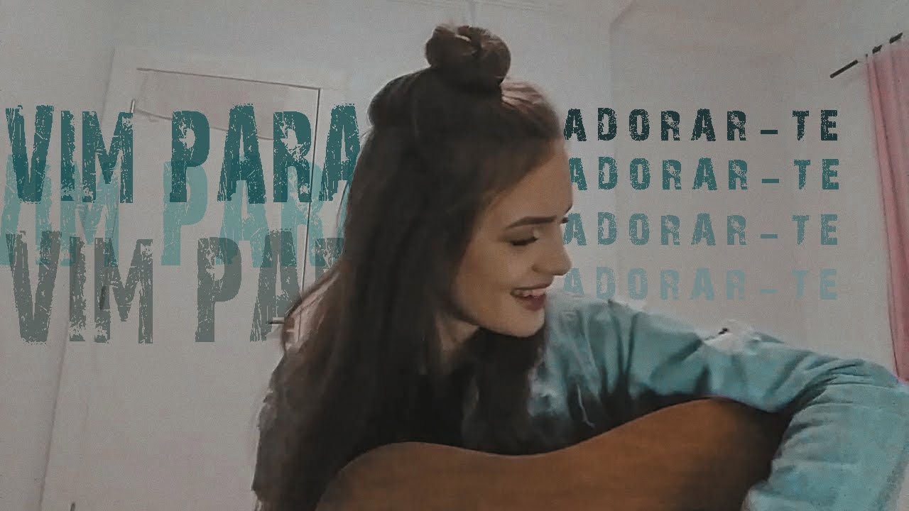 Cover VIM PARA ADORAR TE - Vineyard - YouTube