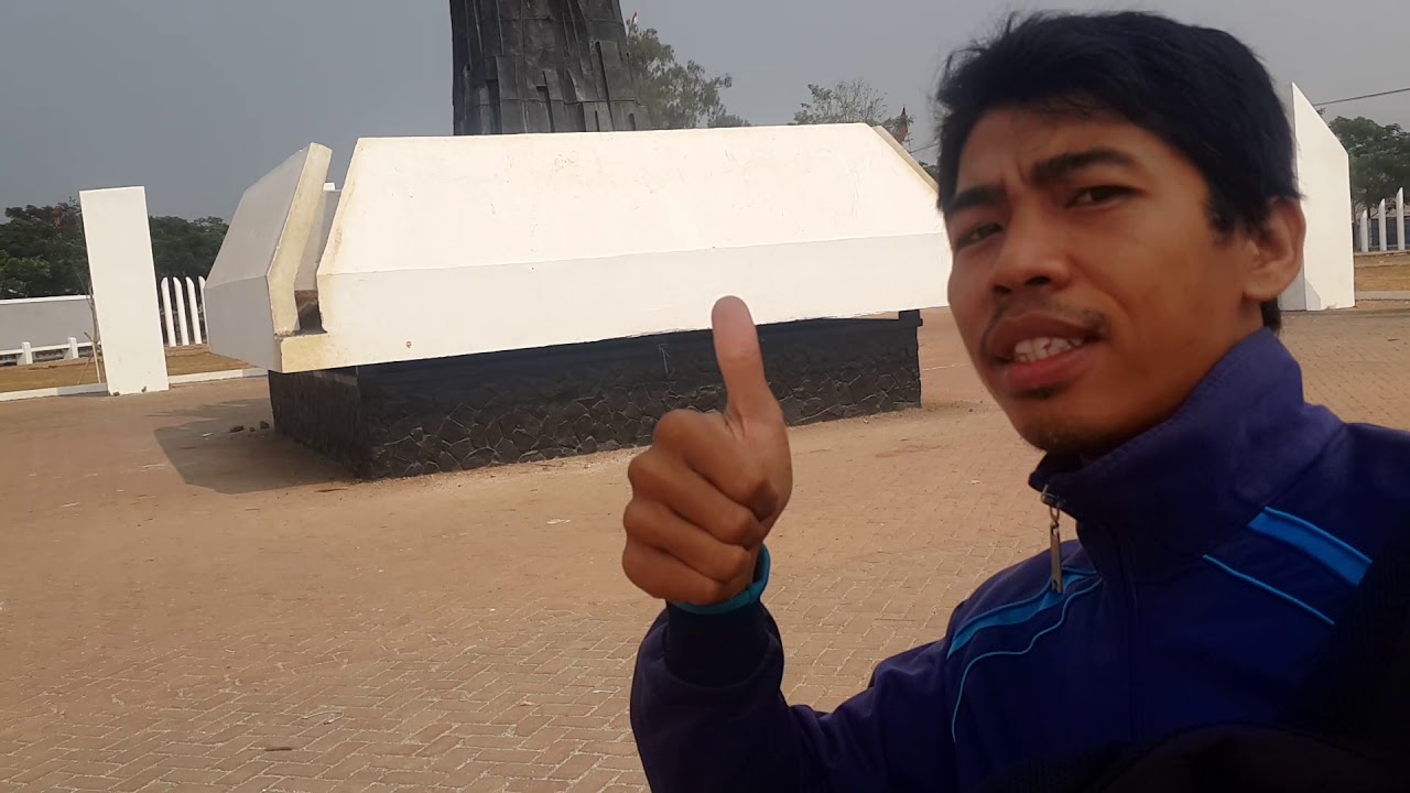 Tugu Monumen proklamasi tugu perjuangan Rengasdengklok Karawang - YouTube