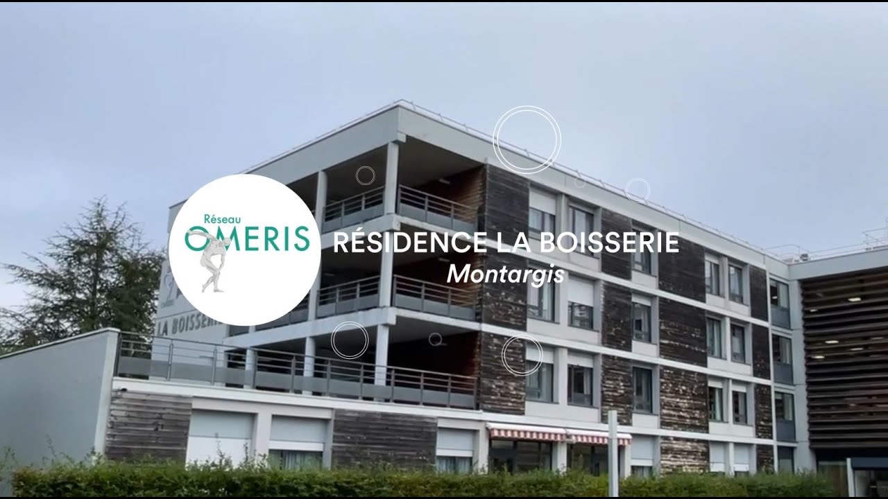 🏠 Découvrez la résidence La Boisserie à Montargis ! - YouTube