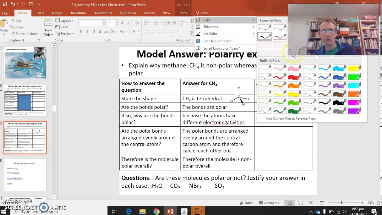 Polarity Explanation M And E YouTube Polarity Explanation M And E YouTube