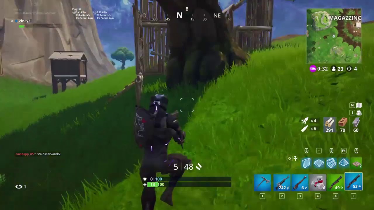Fortnite Livello 80, Finalmente Ho Sbloccato Omega Completo - YouTube