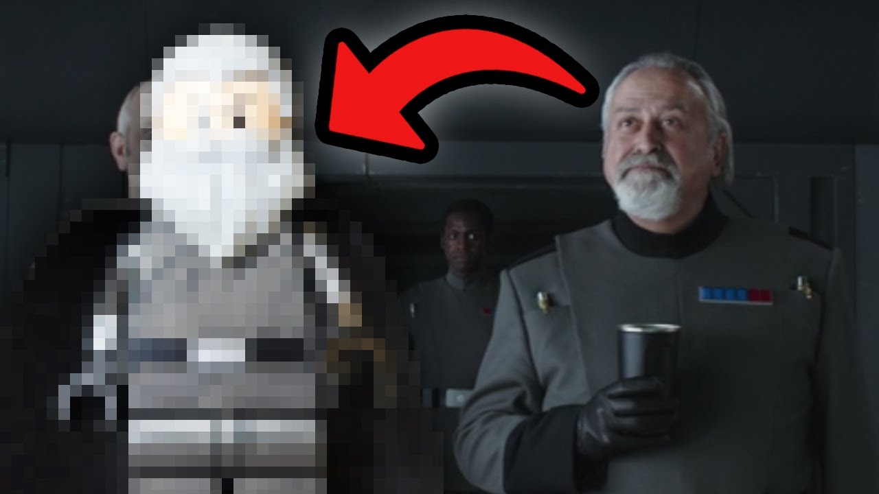 How to Build a Custom Lego Commandant Beehaz from Andor! - YouTube