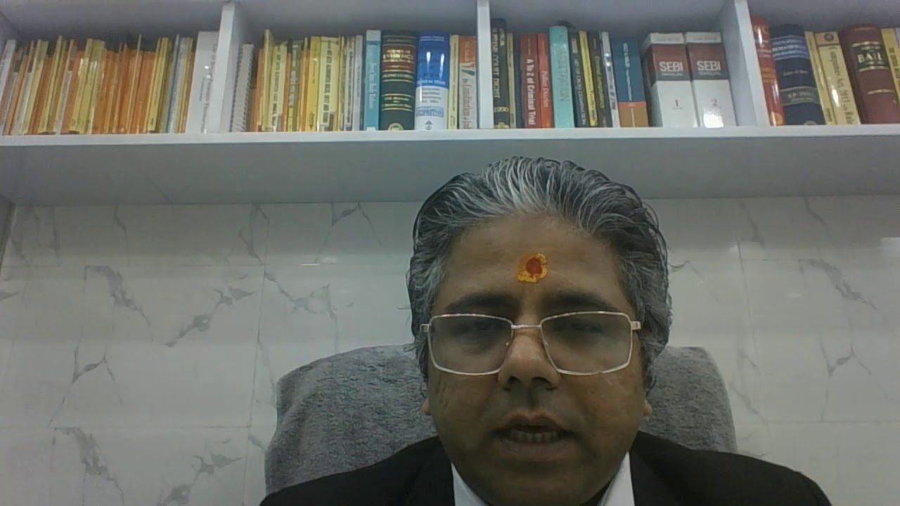 ADVOCATE AMIT GUPTA - YouTube