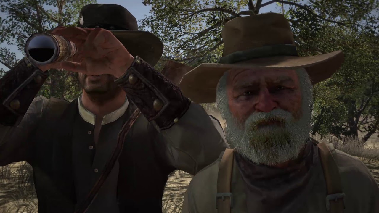 Red Dead Redemption: Final Part - YouTube