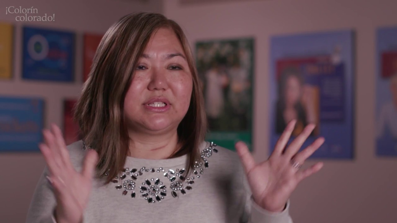Ellen Oh on the origins of the We Need Diverse Books movement - YouTube