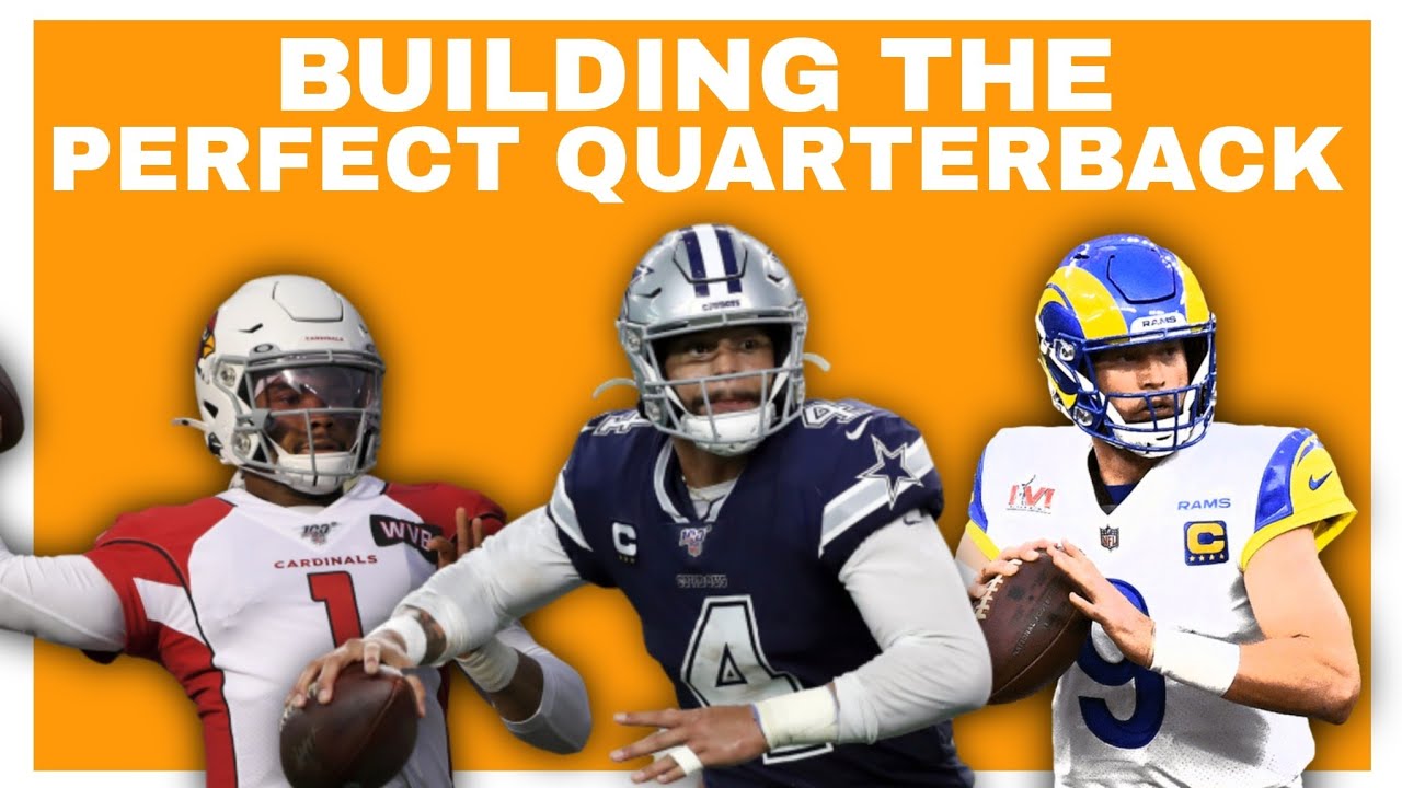 Can We Build The PERFECT QB?!?! | 4th & Wrong | Picks, Debates and MORE ...