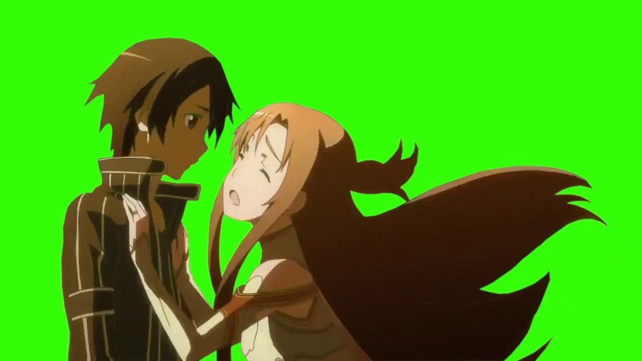 Sword Art Online EP 14 Free Masks - YouTube