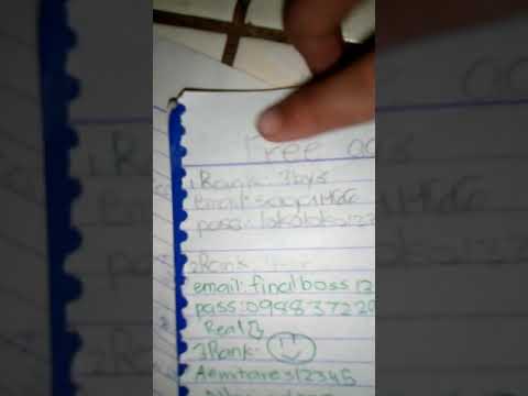 Free account in cf real - YouTube