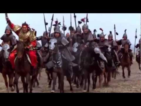 Kwanggaeto The Great King ... theme 광개토대왕 廣開土太王