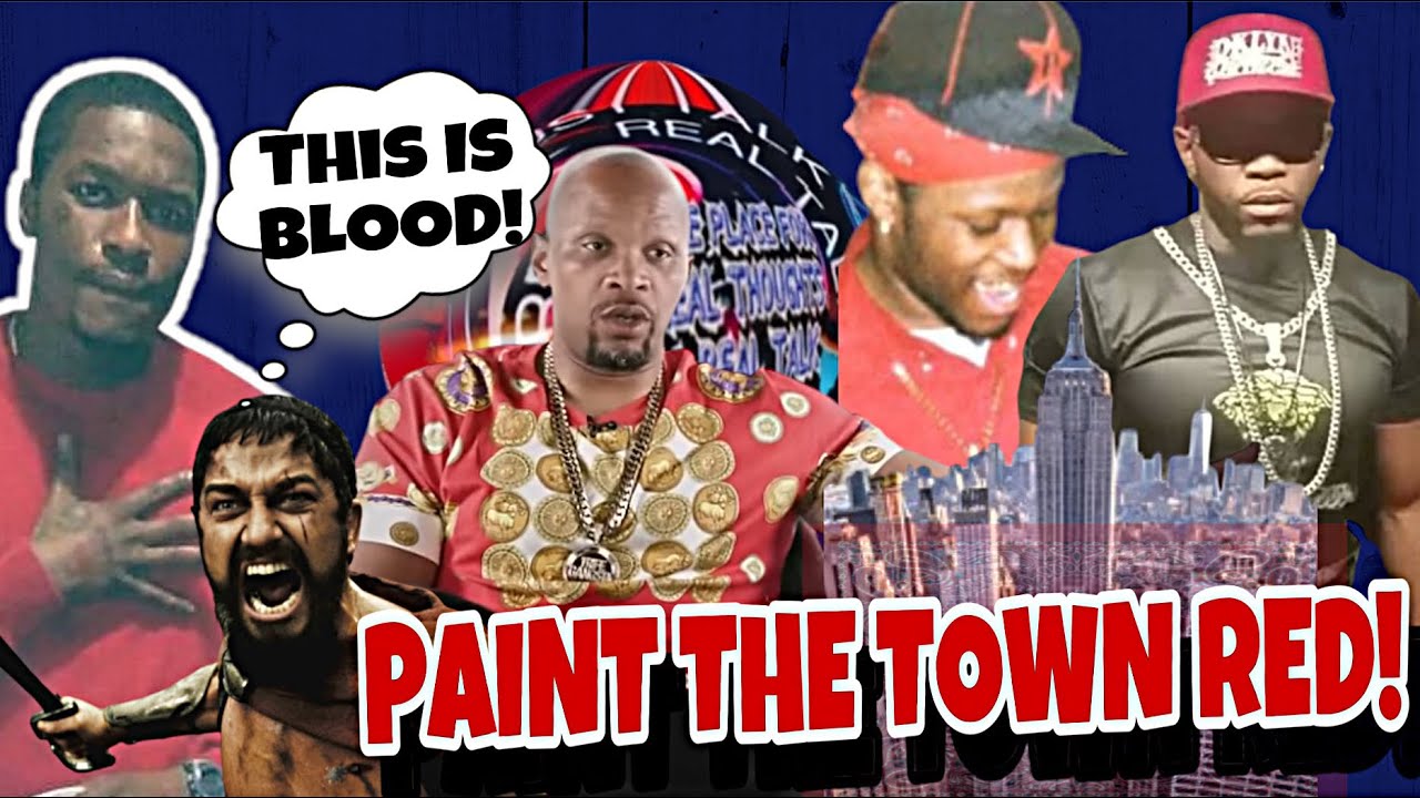 NYC BLOOD OG TELLS ALL. CULTURE AND STRUCTURE OF NYC & EASTCOAST BLOODS ...