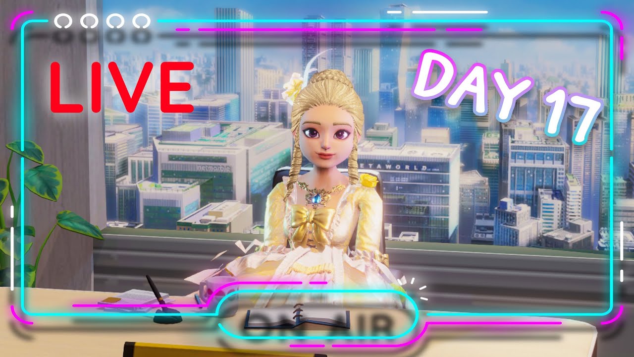 LIVE: เกมเศรษฐี2 Meta World Day17 ลุยแชมเปี้ยน - YouTube