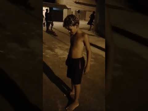 Menino destravando no passinho do RJ
