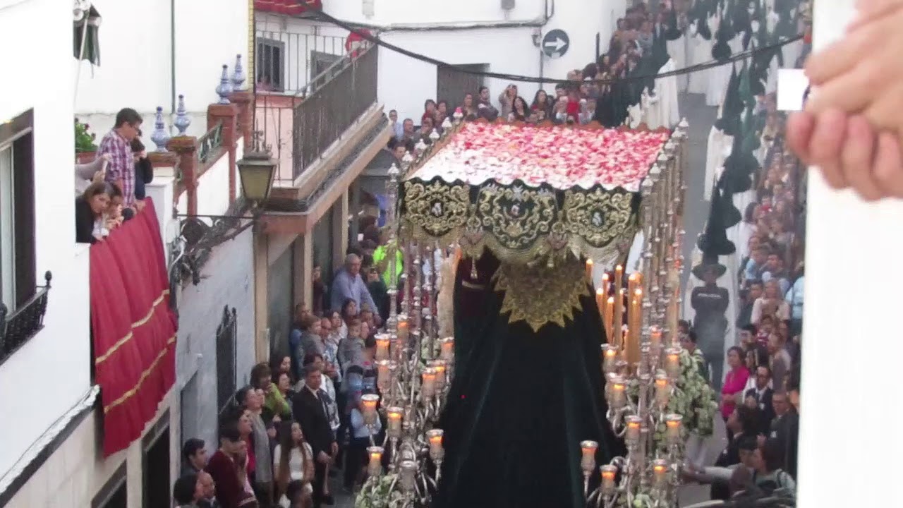 Hermandad de San José Coria del Río 2018 (parte 5/15) - YouTube