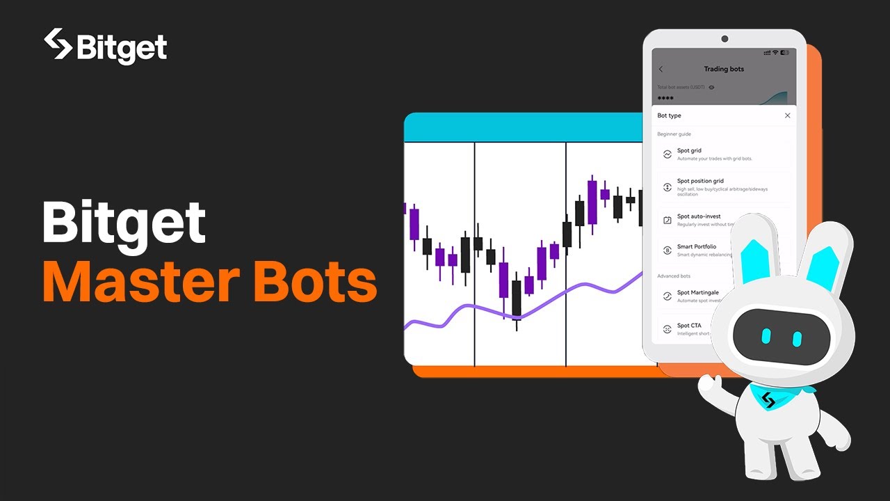The Edge You Need When Trading - Bitget Trading Bots Step-by-Step Guide ...