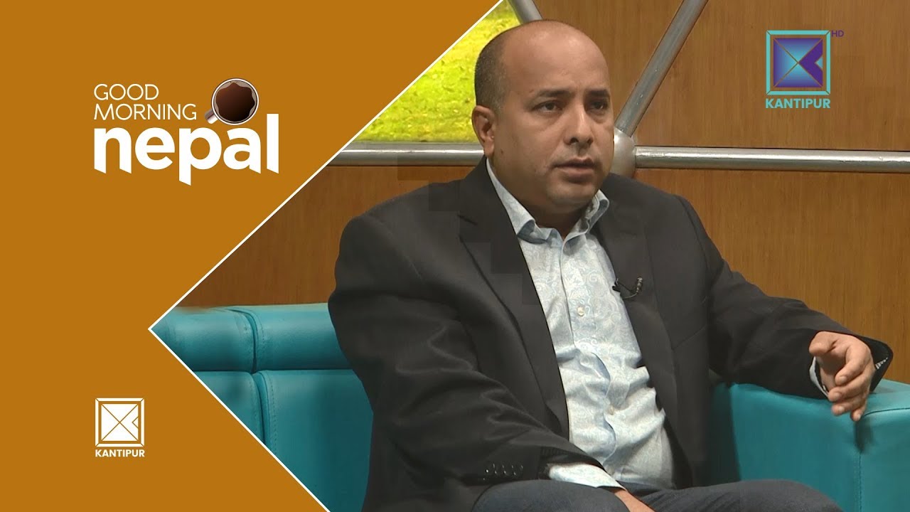 Dr. Lochan Karki | Good Morning Nepal | 03 September 2018 - YouTube