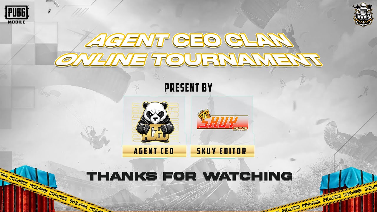 GRAND FINAL AGENT CEO ONLINE TOURNAMENT - YouTube