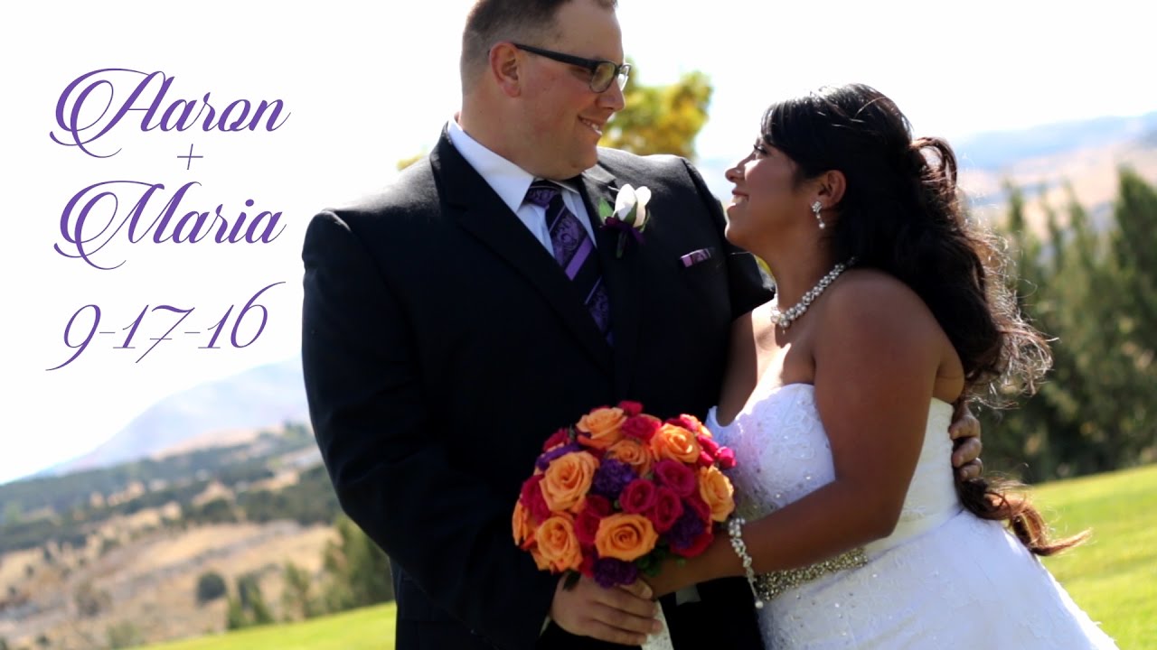 Aaron + Maria McCabe | 9-17-16 - YouTube