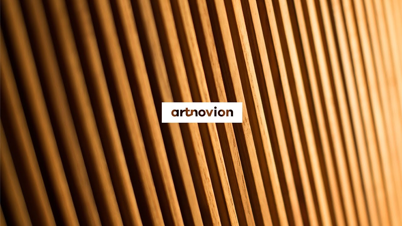 Artnovion | The Collection - YouTube