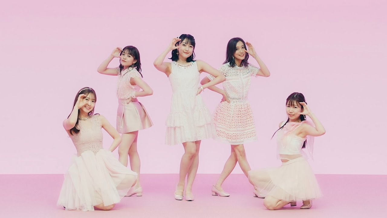 i☆Ris / 「Cheer up」-Dance Music Video- - YouTube