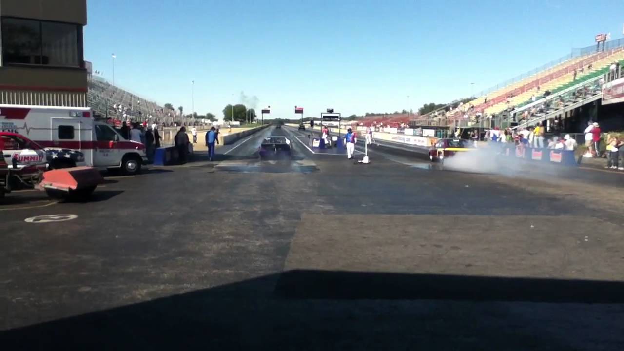 Mopar Nationals Summit Raceway - YouTube