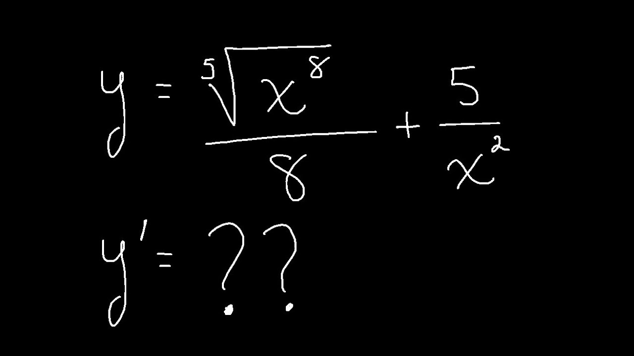 How To Use Power Rule On Radical And Reciprocal Functions YouTube how-to-use-power-rule-on-radical-and-reciprocal-functions-youtube