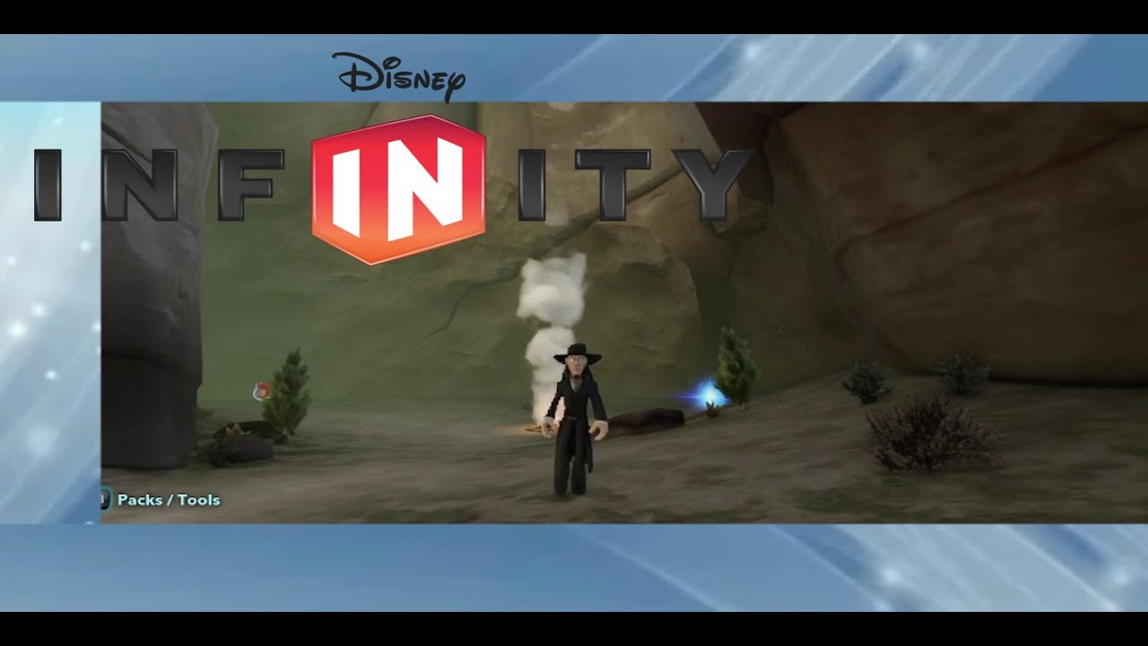 Disney Infinity Halloween Event: Butch Cavindish - YouTube