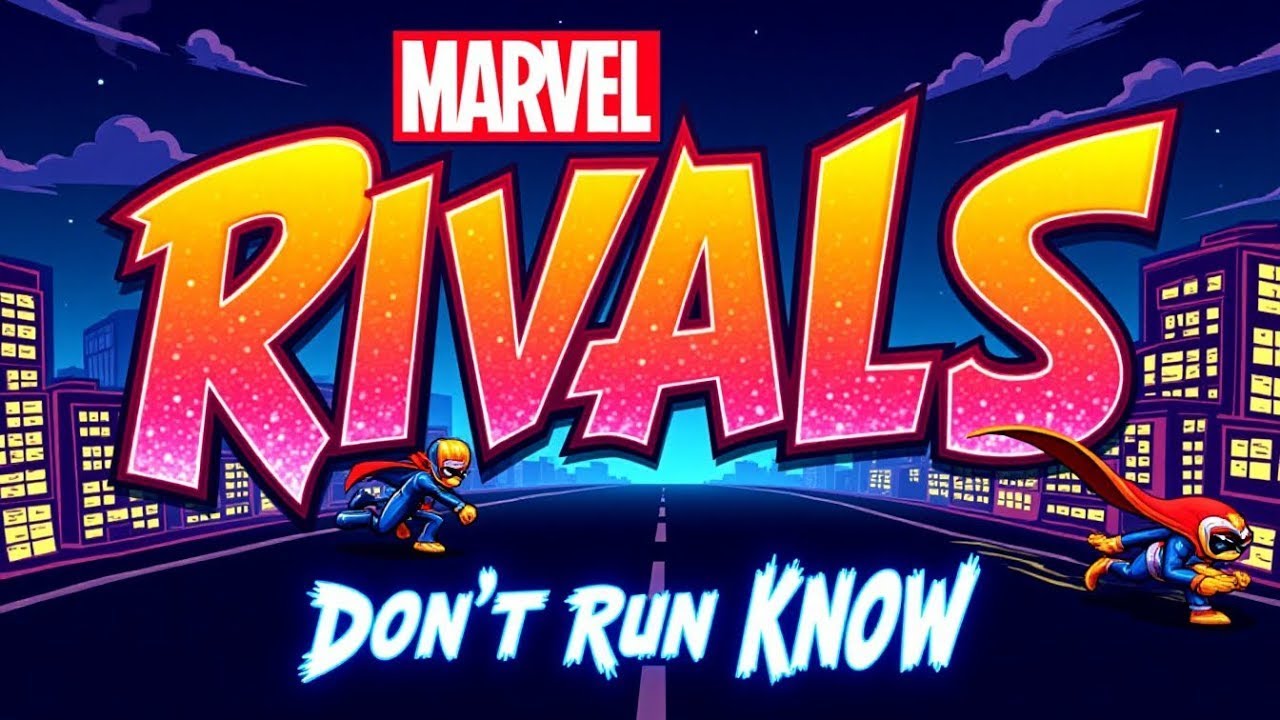 MARVEL RIVALS RANKED - All Healers MUST Pay... DON'T RUN KNOW! - YouTube