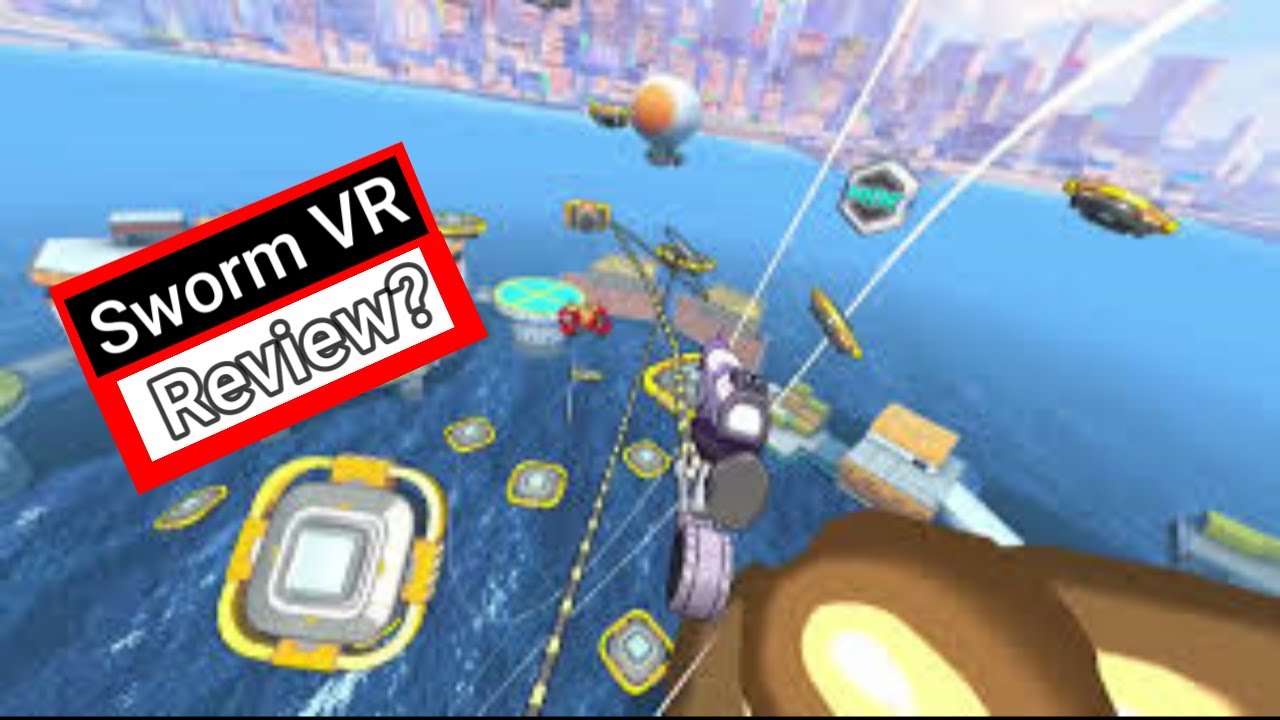 Sworm VR - Worth your time? (My Review) - YouTube