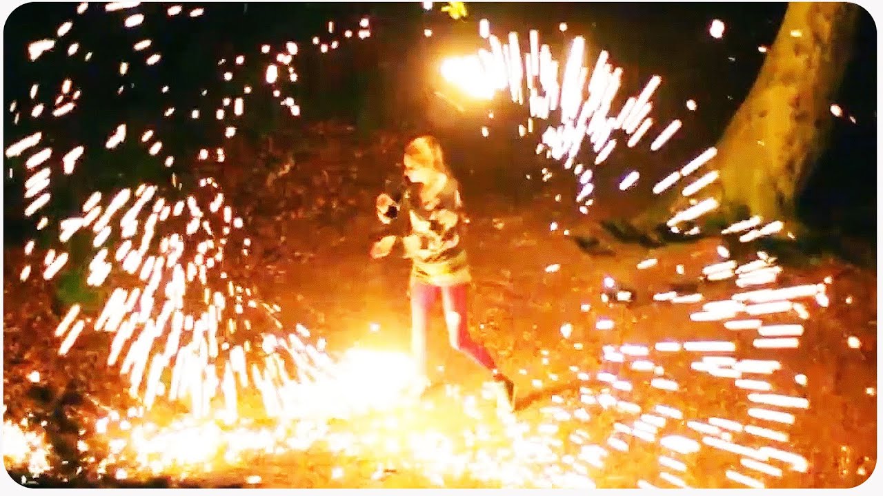 Lit Sparkler Juggling | How to Juggle Fire - YouTube