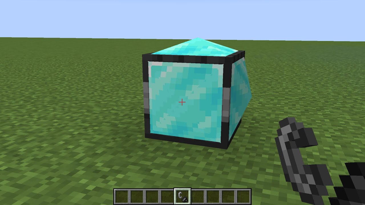magic diamond block - YouTube
