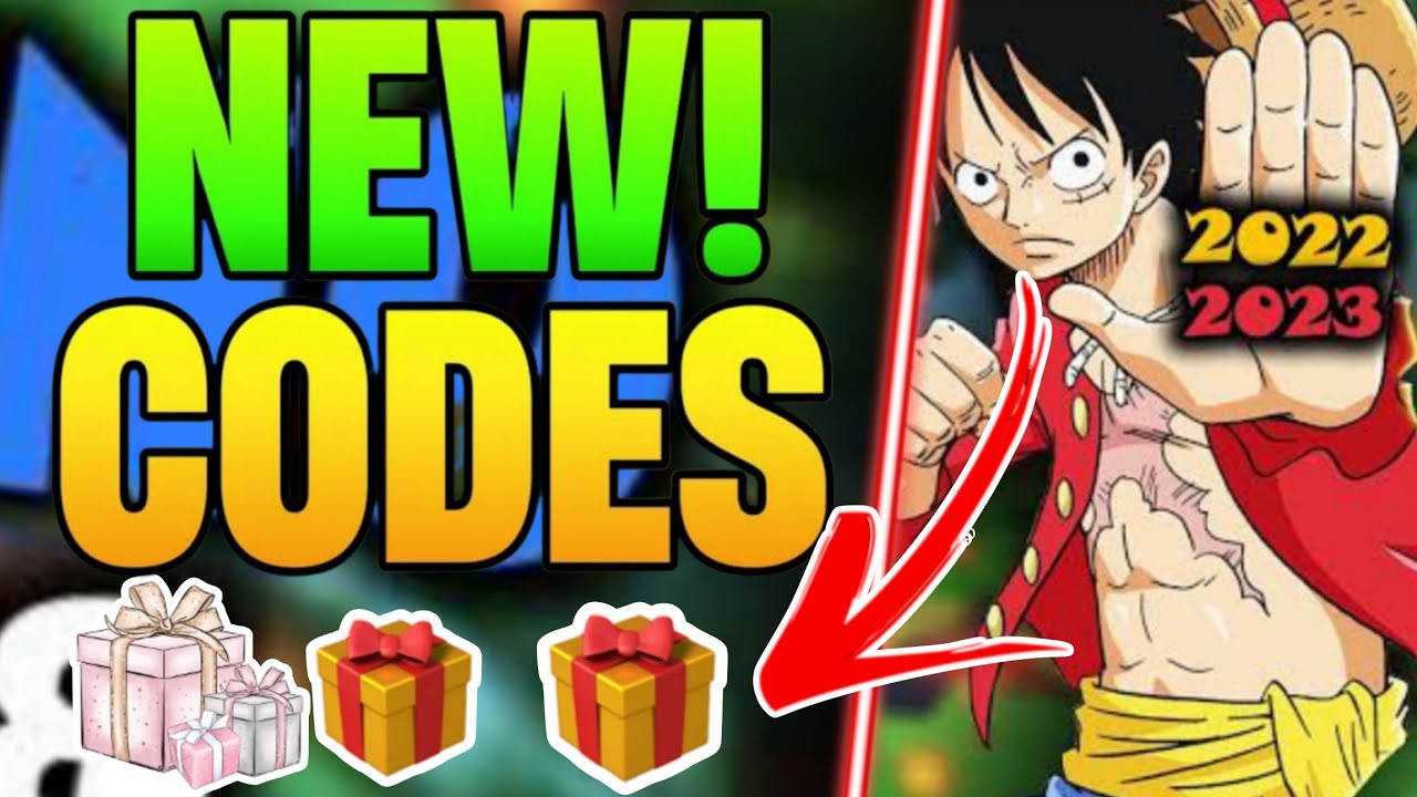 👻 CODES + 📈 👻 A ONE PIECE GAME CODES - CODE A ONE PIECE GAME - YouTube