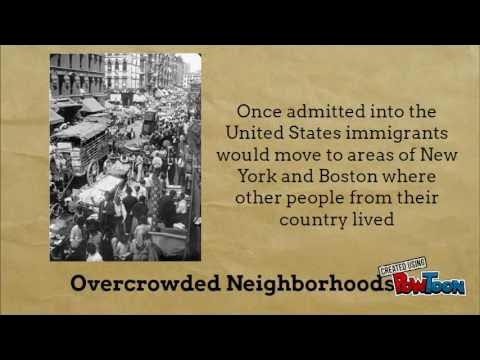 Ellis Island Immigration-2nd grade social studies - YouTube