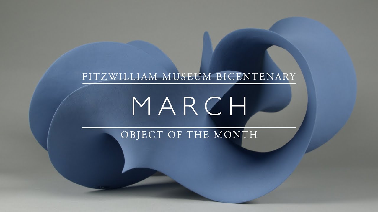 March - Blue Twisted Form - YouTube