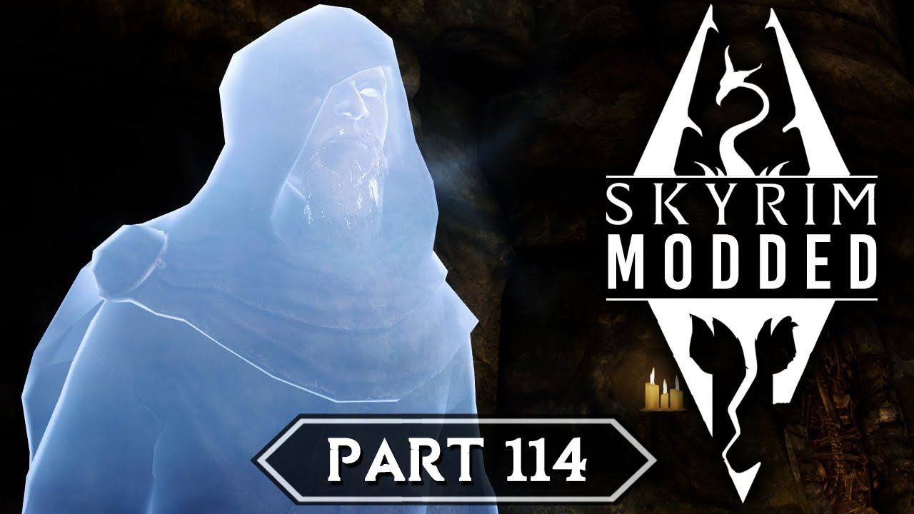 Skyrim Modded - Part 114 | The Gauldur Amulet - YouTube