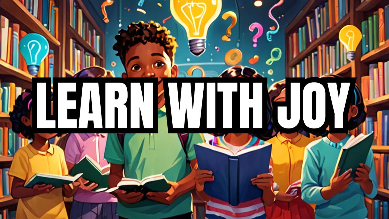 Finding Joy in Learning - YouTube